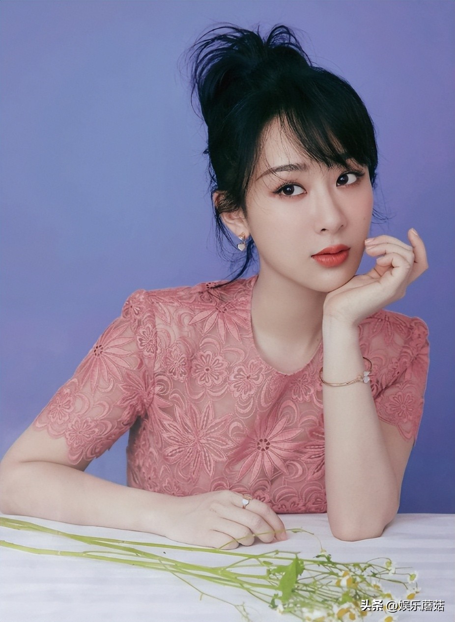 Yang Zi's thin figure caused heated discussion, Xu Kai appeared on the ...