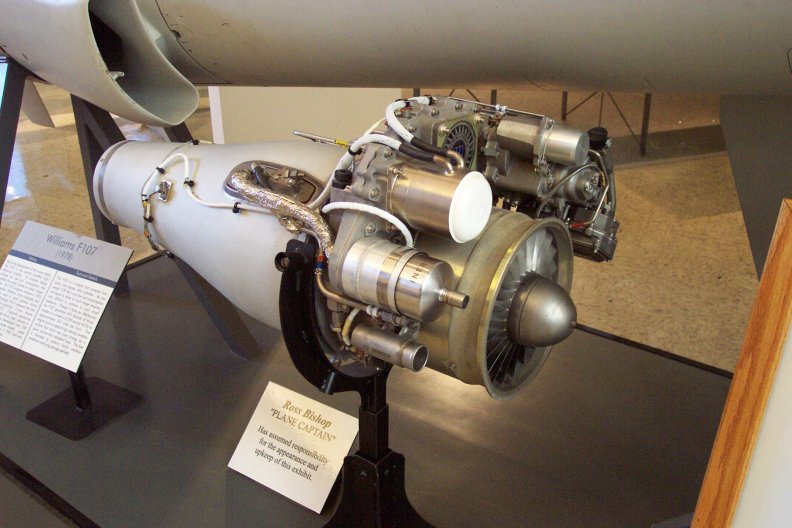 What kind of engines do cruise missiles use? What is the difference ...