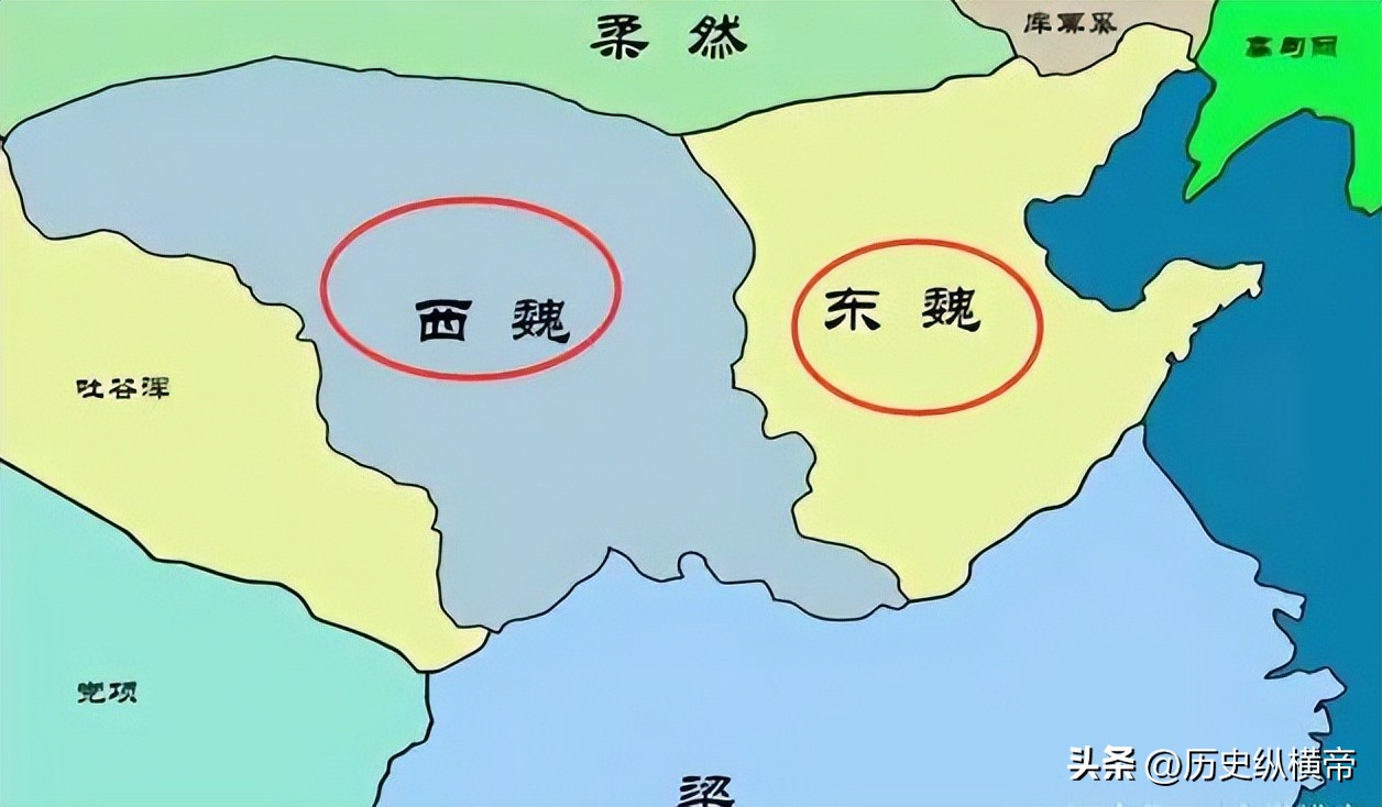 How did the Bazhuguo Group, born in the Western Wei Dynasty, hatch such ...