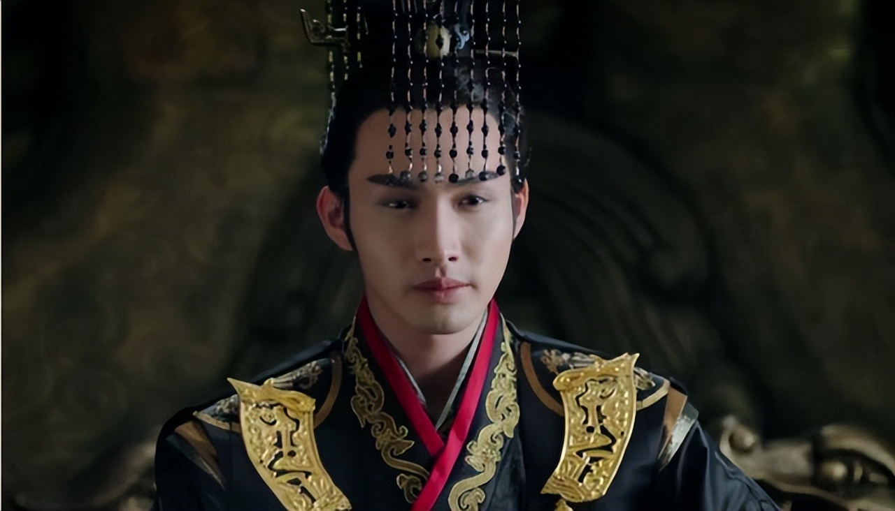 Was Hu Hai really usurped the throne in history?This edict may solve ...