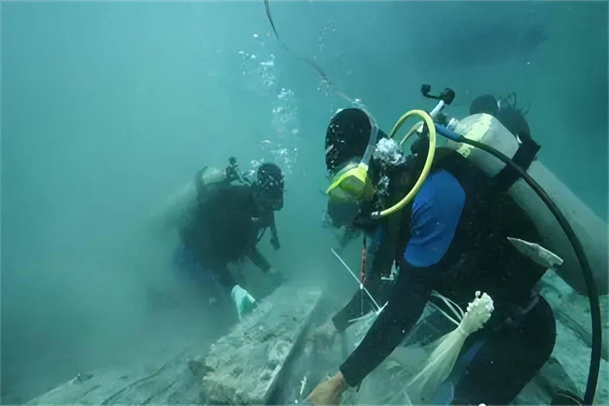 The Dingyuan ship that blew itself up in the Sino-Japanese War of Sino ...