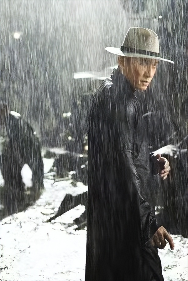 Boxing and sound: from the martial arts legend in "The Great Master", a ...