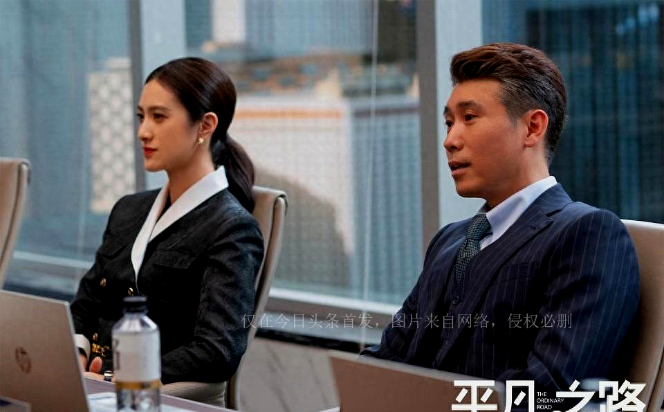 Ordinary Road: Zhang Zixian was praised for his acting skills, but the ...