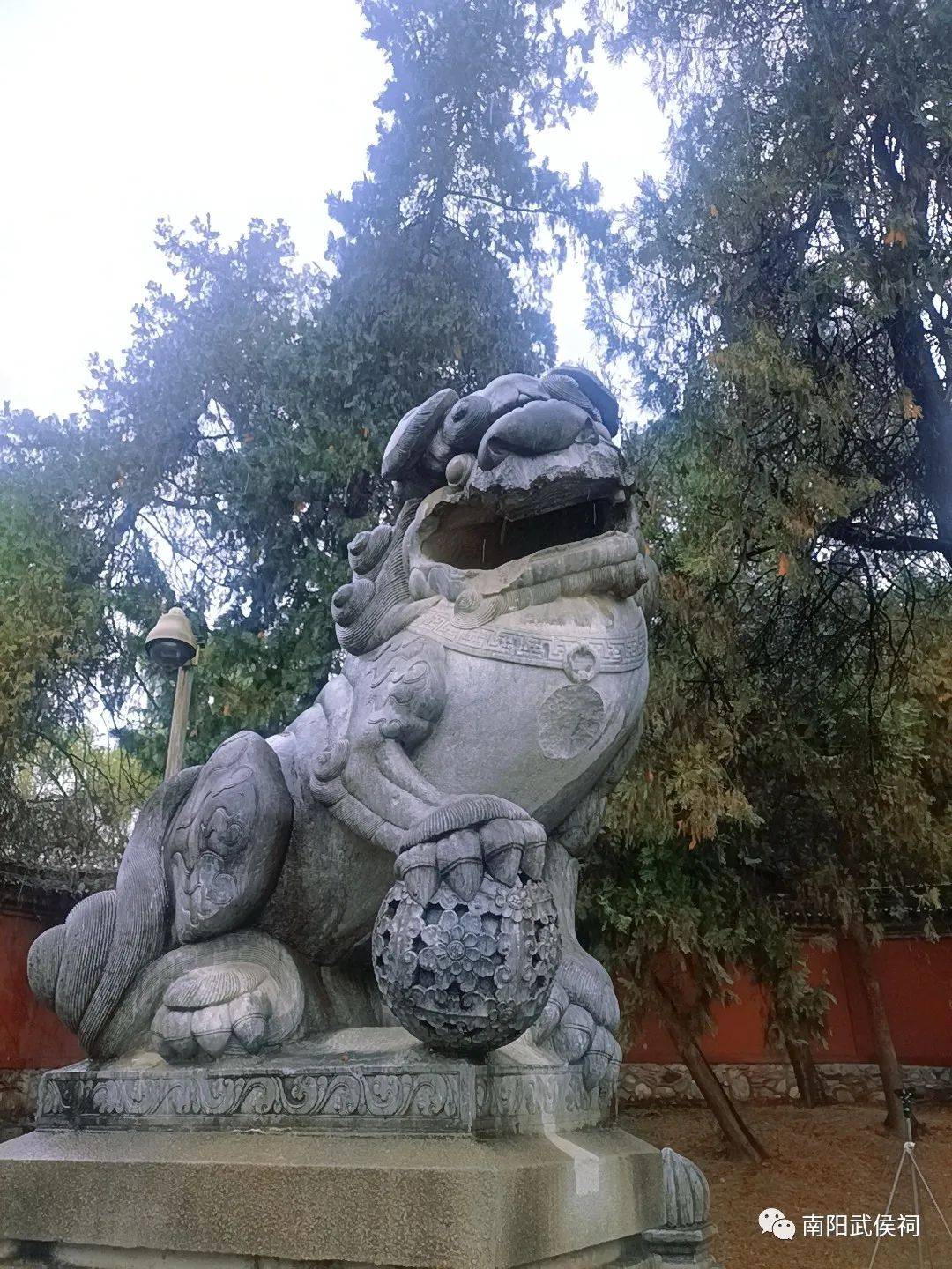 Appreciate the stone carvings of Nanyang Wuhou Temple Museum and see ...