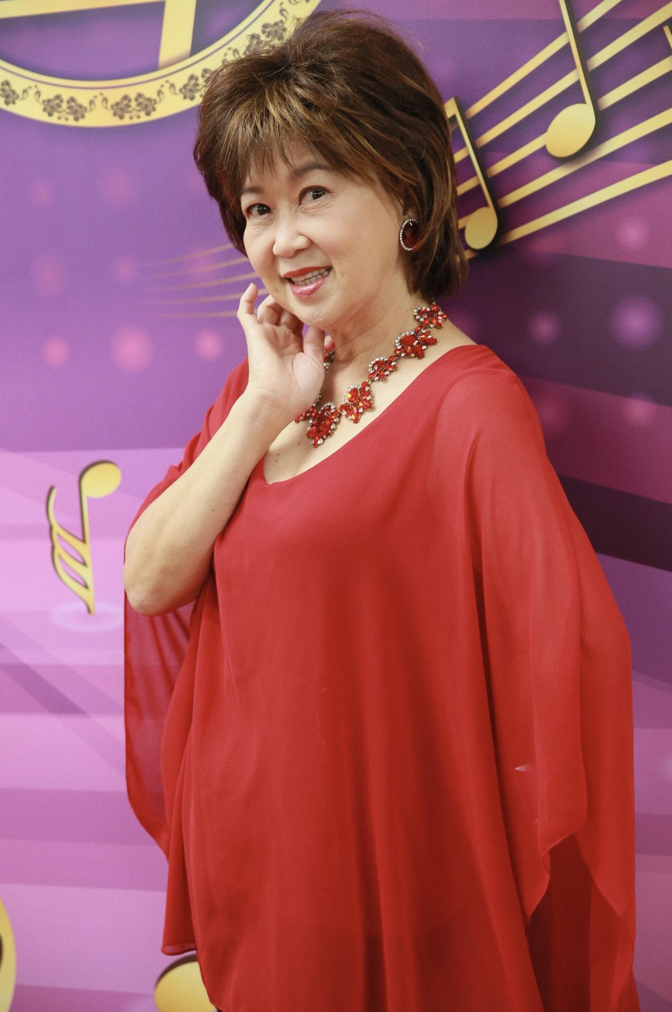 Zhu Mimi has not been arranged by TVB for filming and has returned to ...