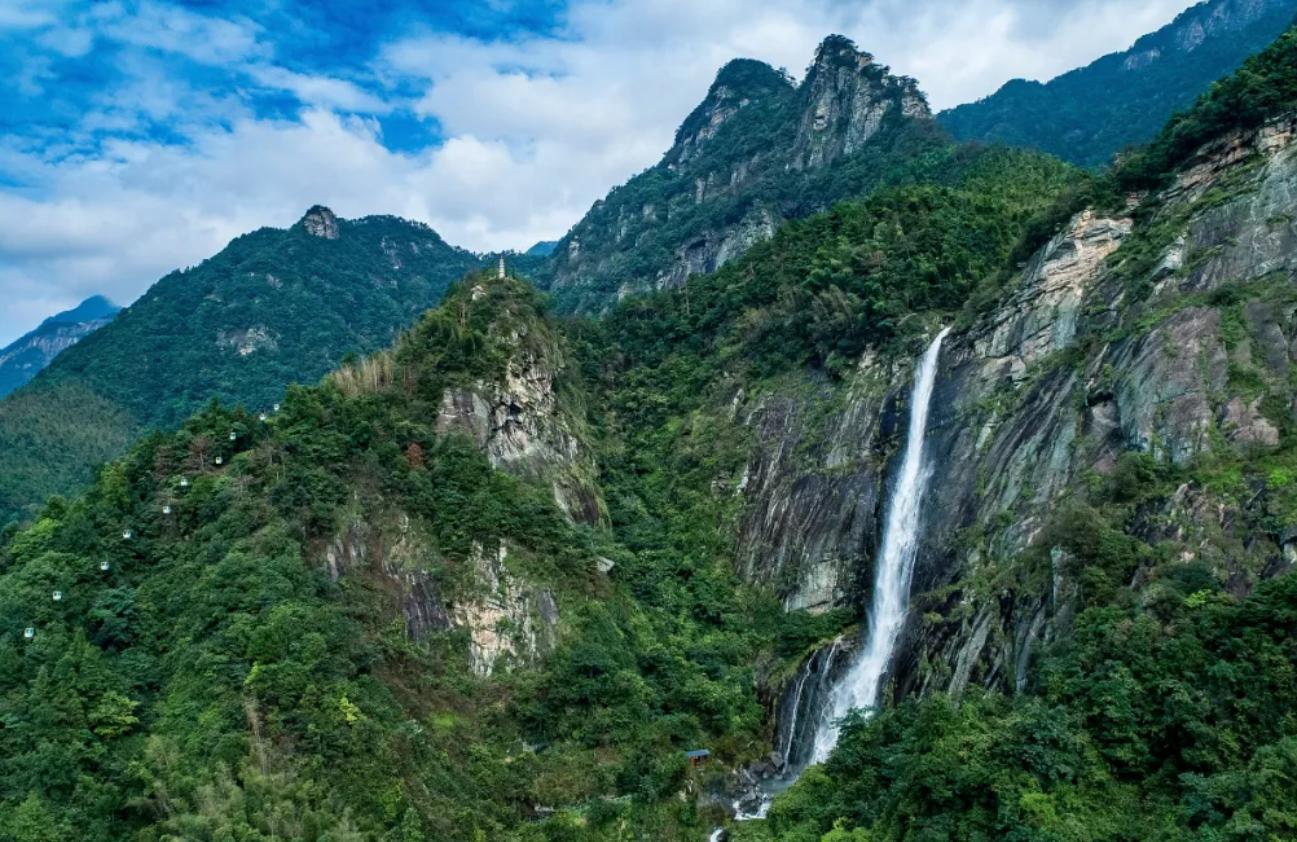 Come to Lushan, 10 must-see attractions, how many have you been to? - iNEWS