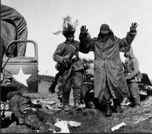 The United States selected the eight famous Korean War generals, China ...