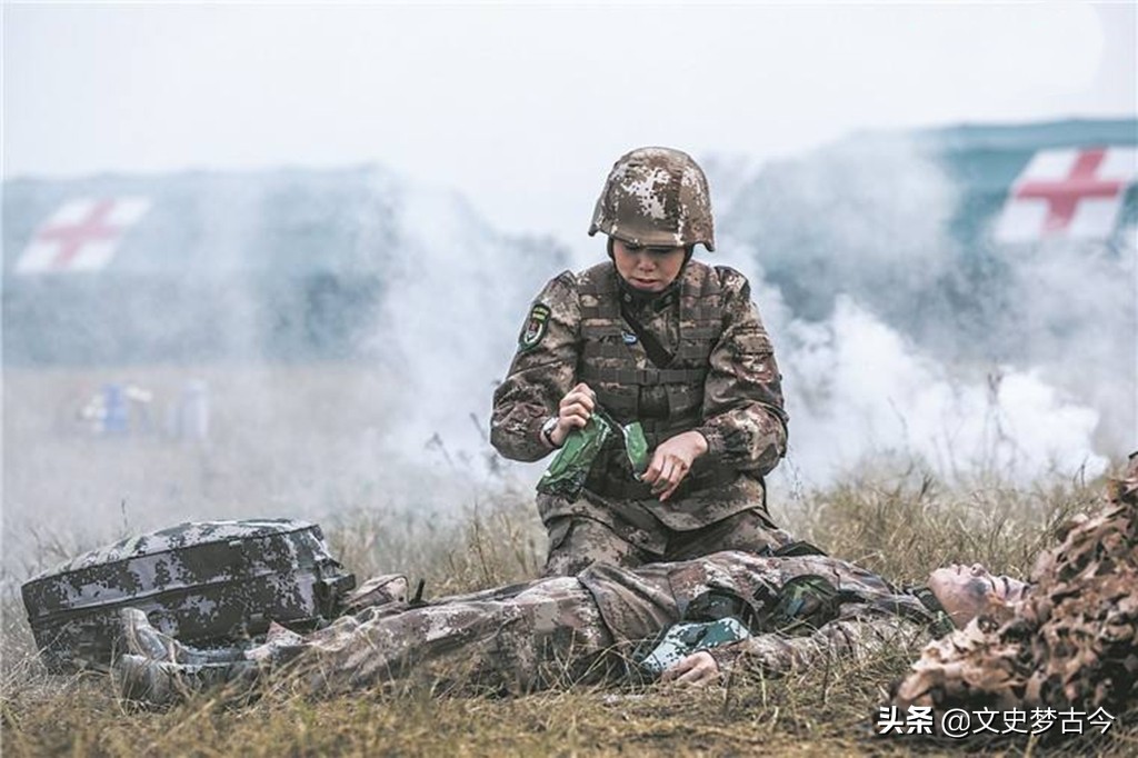 The joint logistics support forces are independent of the five major ...