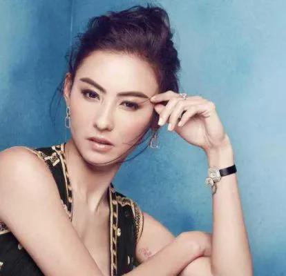 Cecilia Cheung, a strange woman from Xiangjiang, was almost crushed by ...
