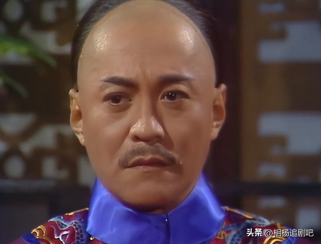 Yehenara Yulan in "Girl Empress Dowager Cixi": step on the ladder and ...