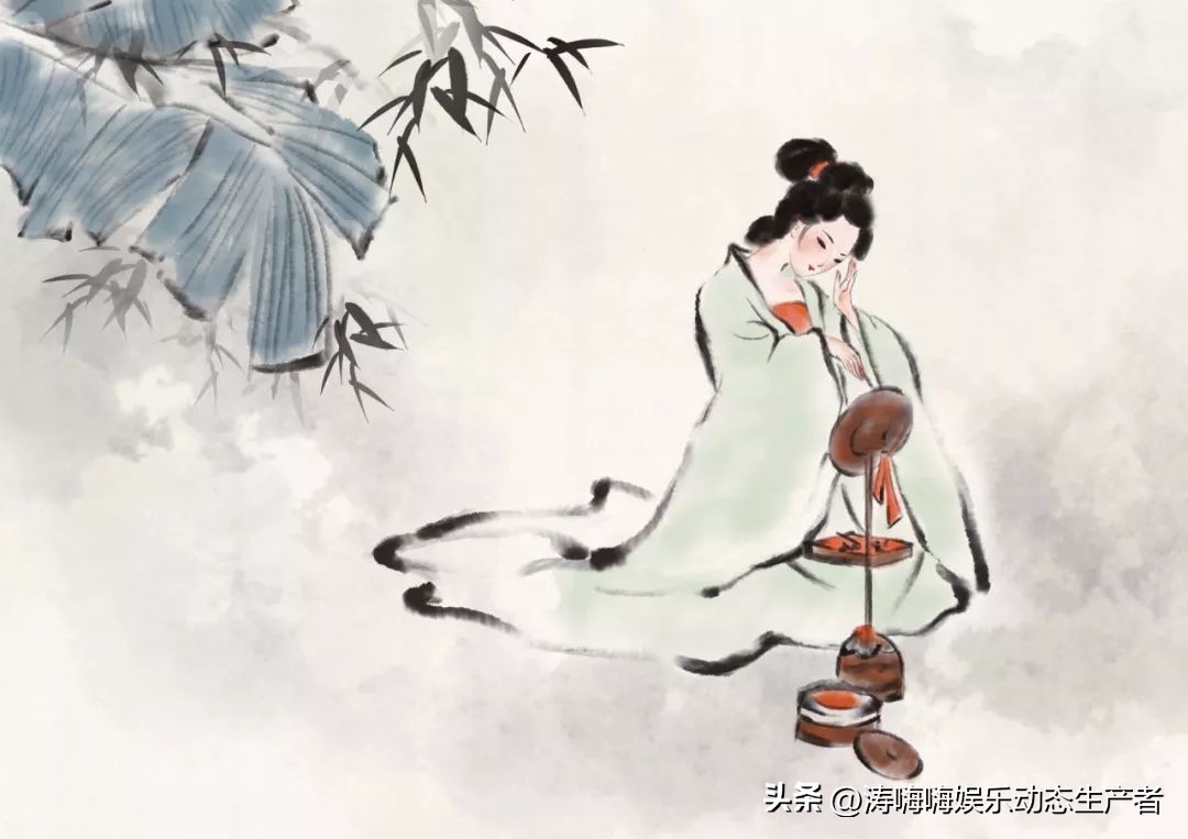 Yu Xuanji, a talented woman of the generation, is actually a love brain ...