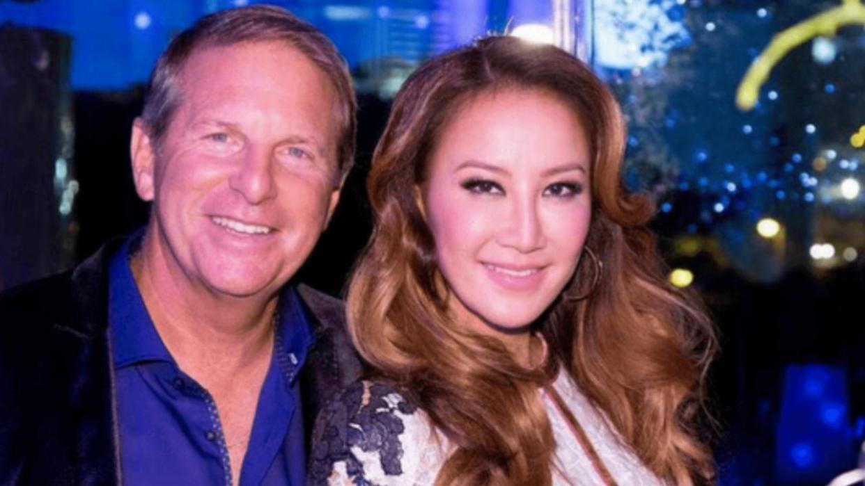 Coco Lee's husband wants to fight for the inheritance, and tries his ...
