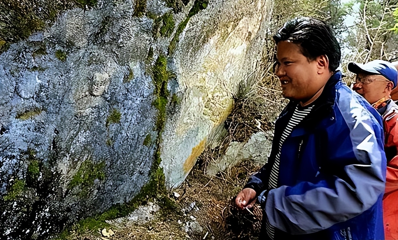 In 1990, a Tang Dynasty stone tablet was discovered in Tibet. Experts ...