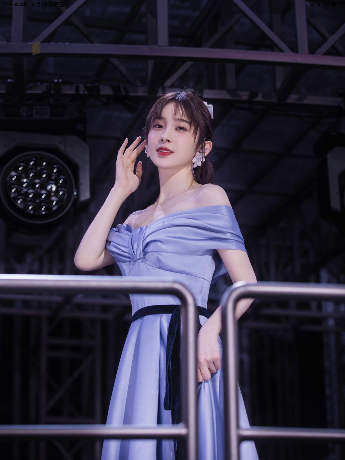 Sister Lang 3 The first sister who amazed me: Zhao Yingzi sang a ...