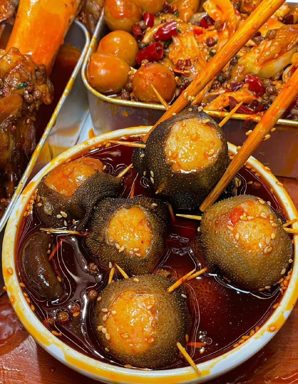 Chongqing Hot Pot Sauce Fragrant Bones - iNEWS