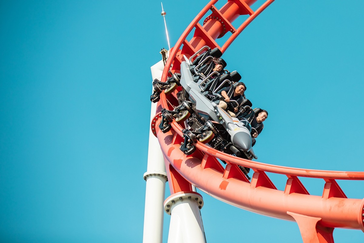 Ganzhou Fangte reopens the park, no longer misses the National Day - iNEWS