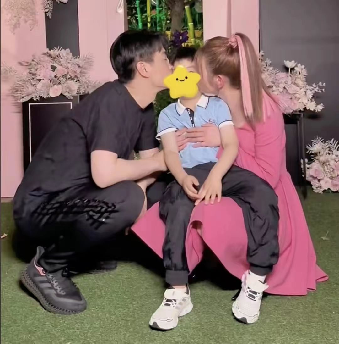 Chen Xiao generously invited stars to celebrate his wife's birthday ...
