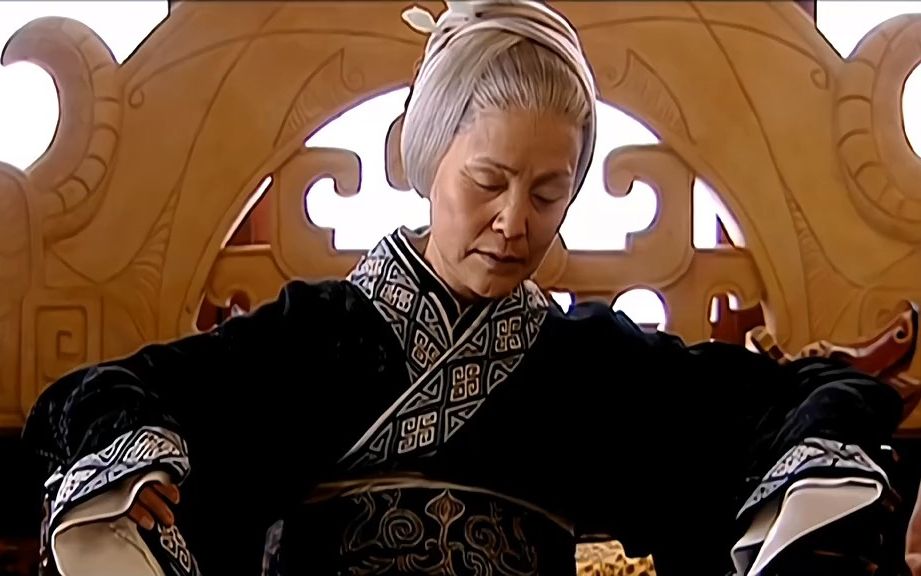 What is the relationship between the Queen Mother Dou of the Western ...