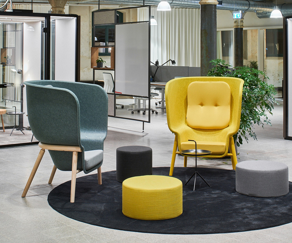 Infinite Possibilities of Space Appreciation of the Berlin Office ...