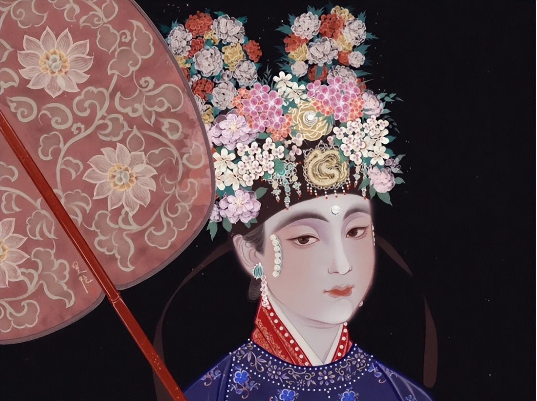 In the Northern Song Dynasty, did crown ornaments represent status? How ...