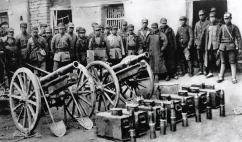 Ye Chenghuan: Chen Geng's tiger generals killed thousands of enemies on ...