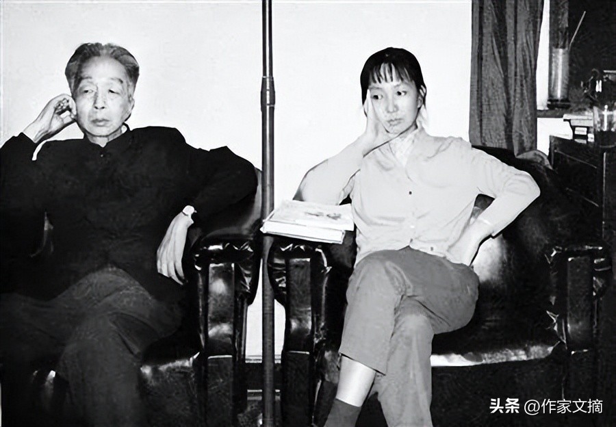 Zhao Heng: Uncle Yang Xianyi and old friends - iNEWS
