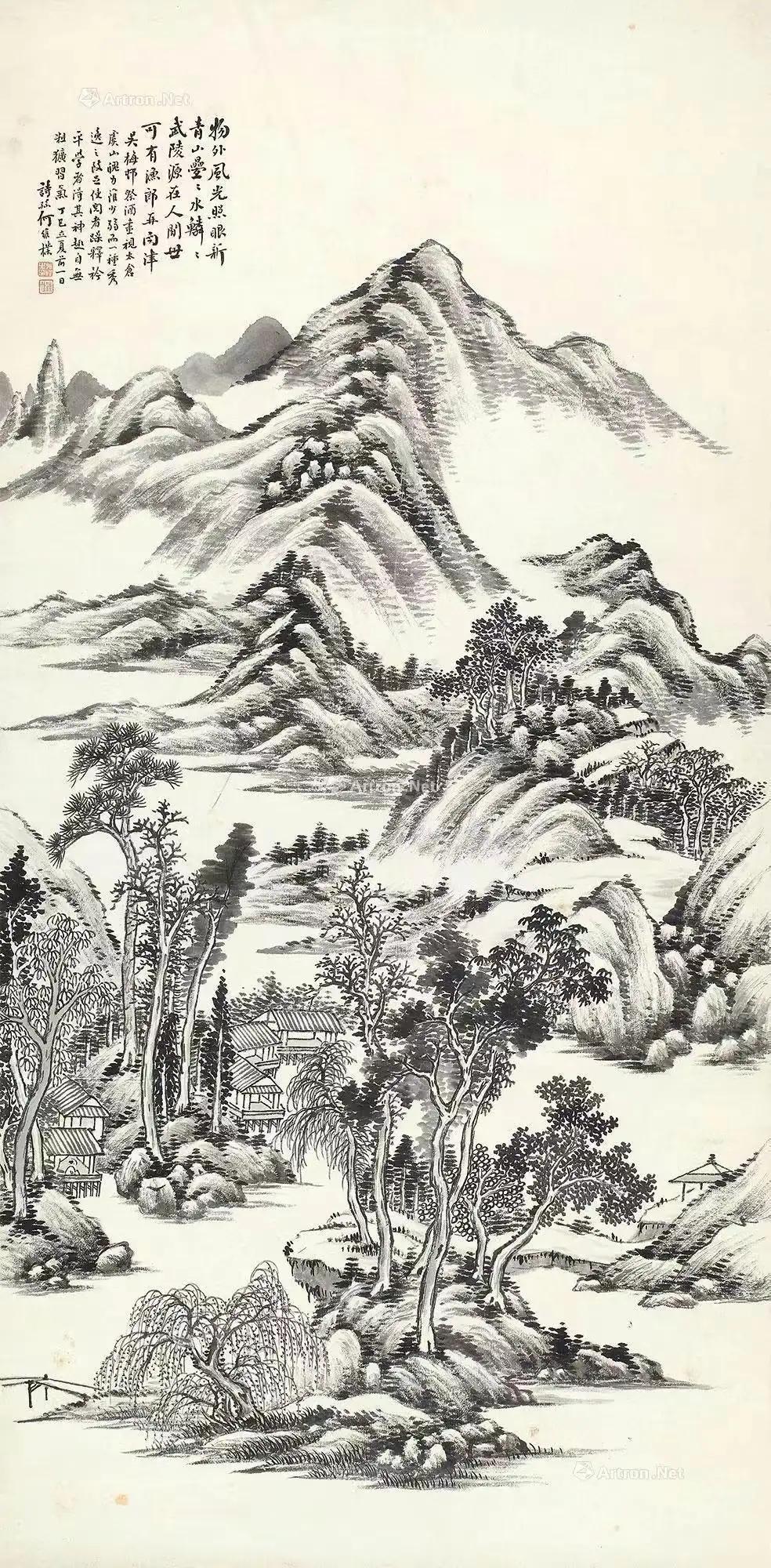 [Five Dynasties] Xu Zhongya's six poems are worth reading - iNEWS