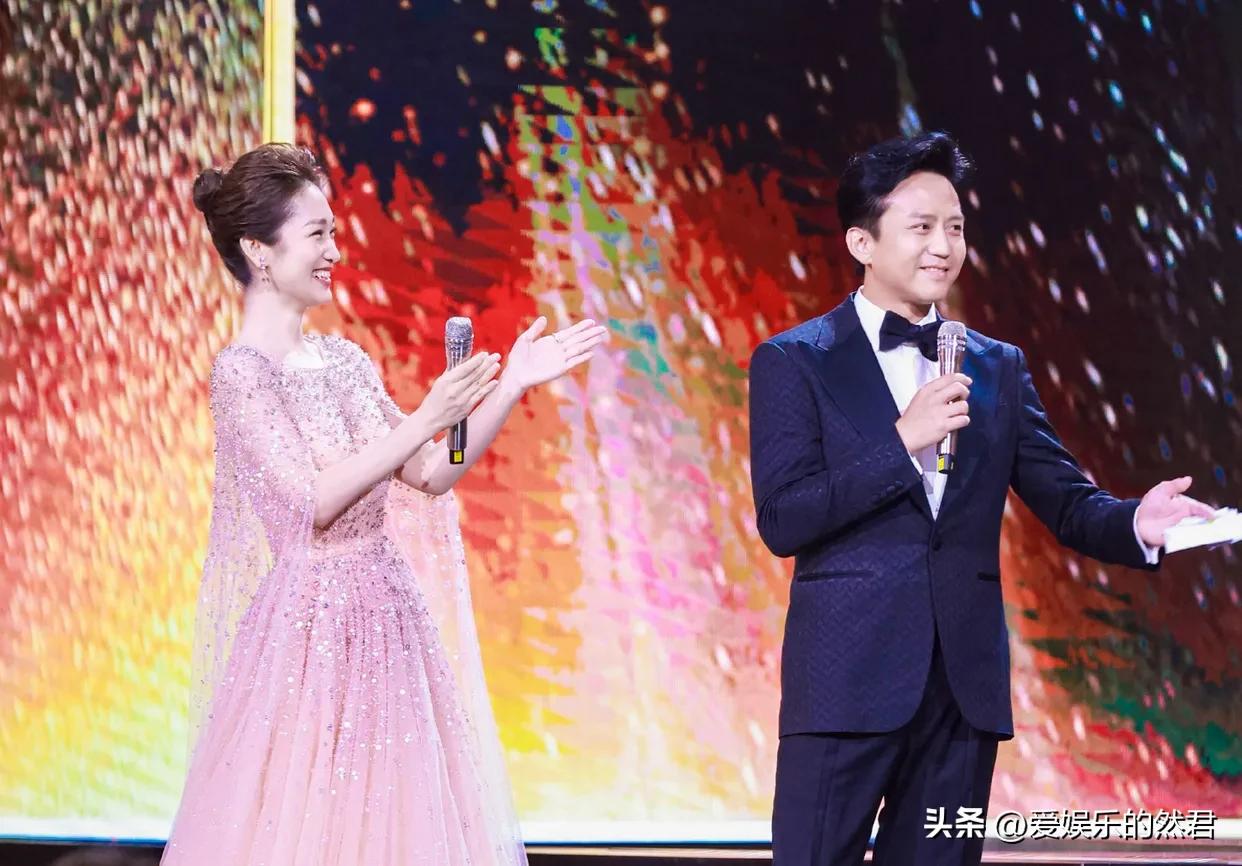 With the help of Huang Bo and Deng Chao to host the Golden Rooster ...