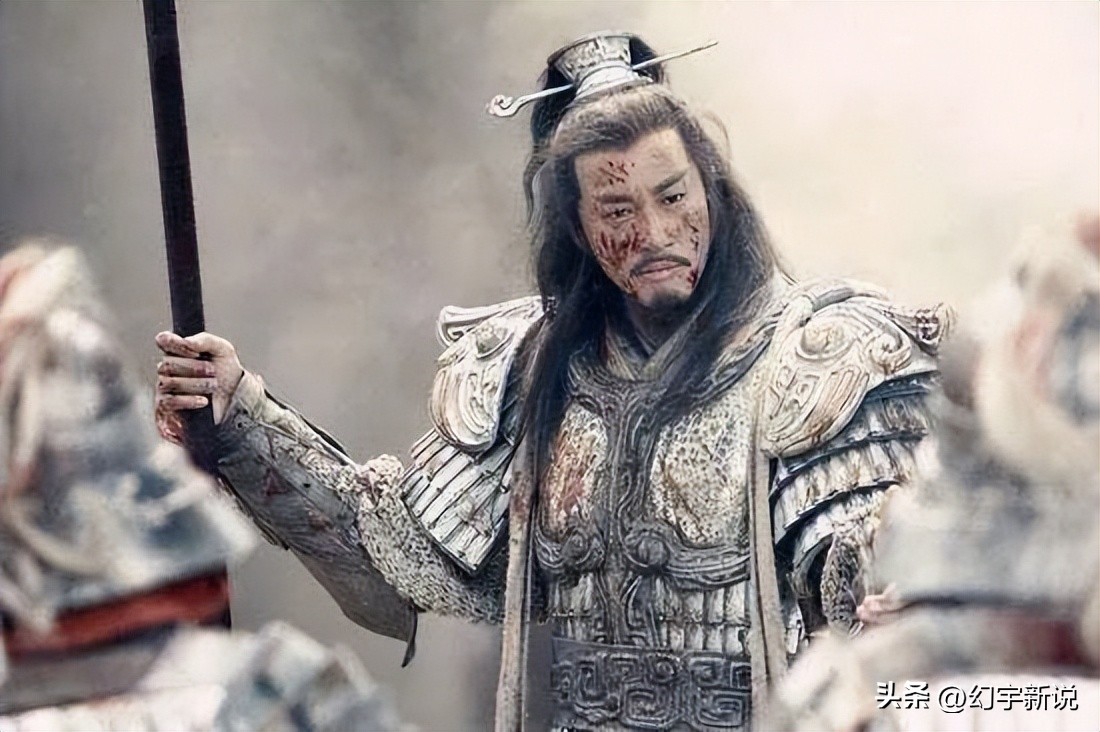 The Battle of Weishui, the real turning point of the Chu-Han War, the ...