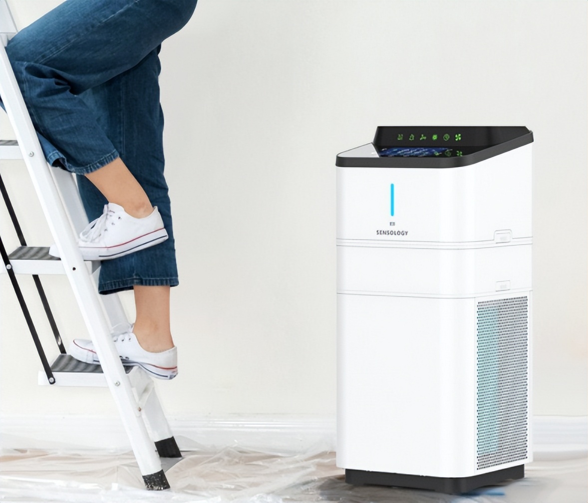 Top ten famous brands of household air purifiers, what brand of ...