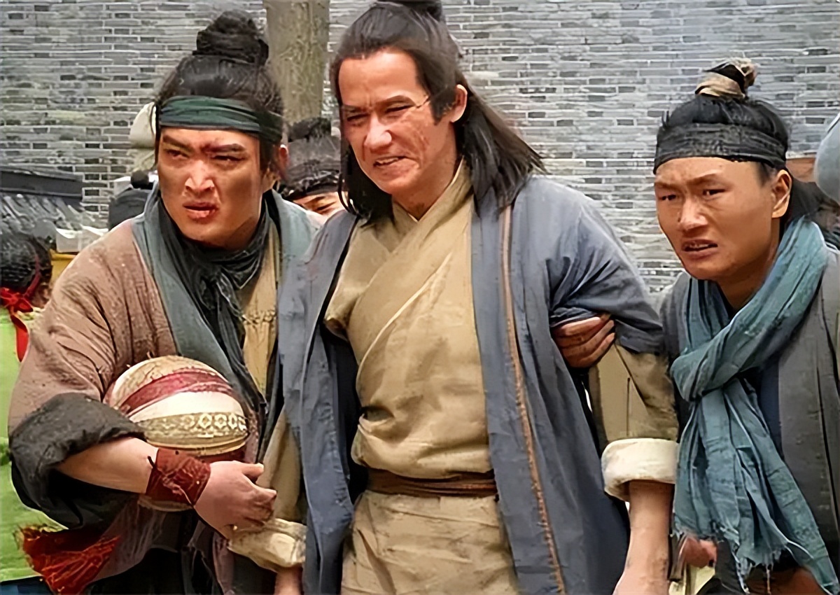 In the Tang Dynasty, there was a rascal who ran into the dragon's cave ...