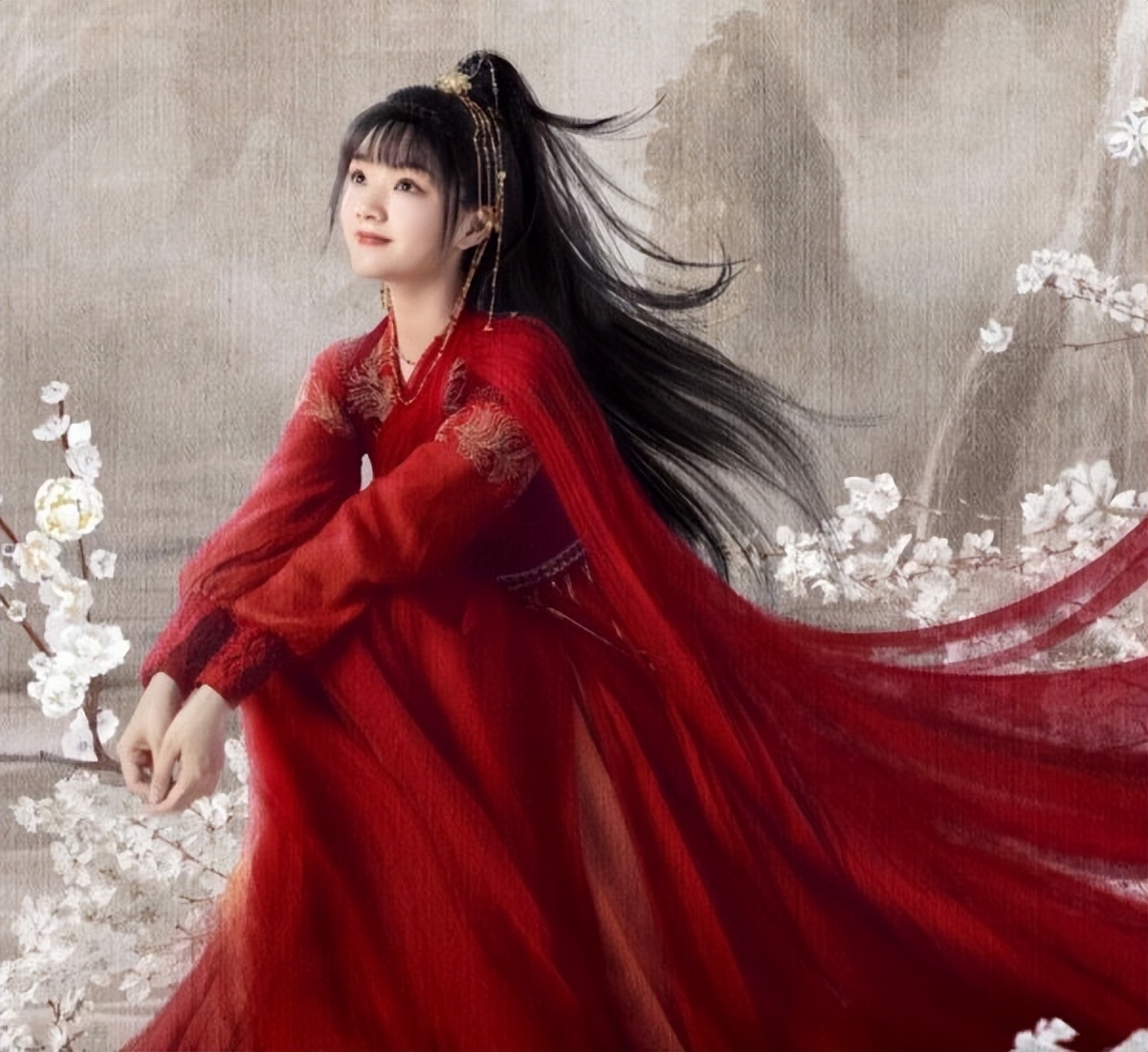 "Yu Gu Yao" became popular, black fans had no way to start, they could only pinch the heroine as ...