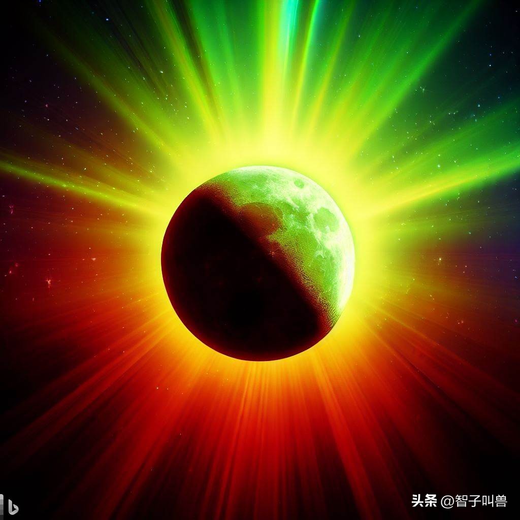 The moon is brighter than the sun? Under gamma rays, it's true! - iNEWS