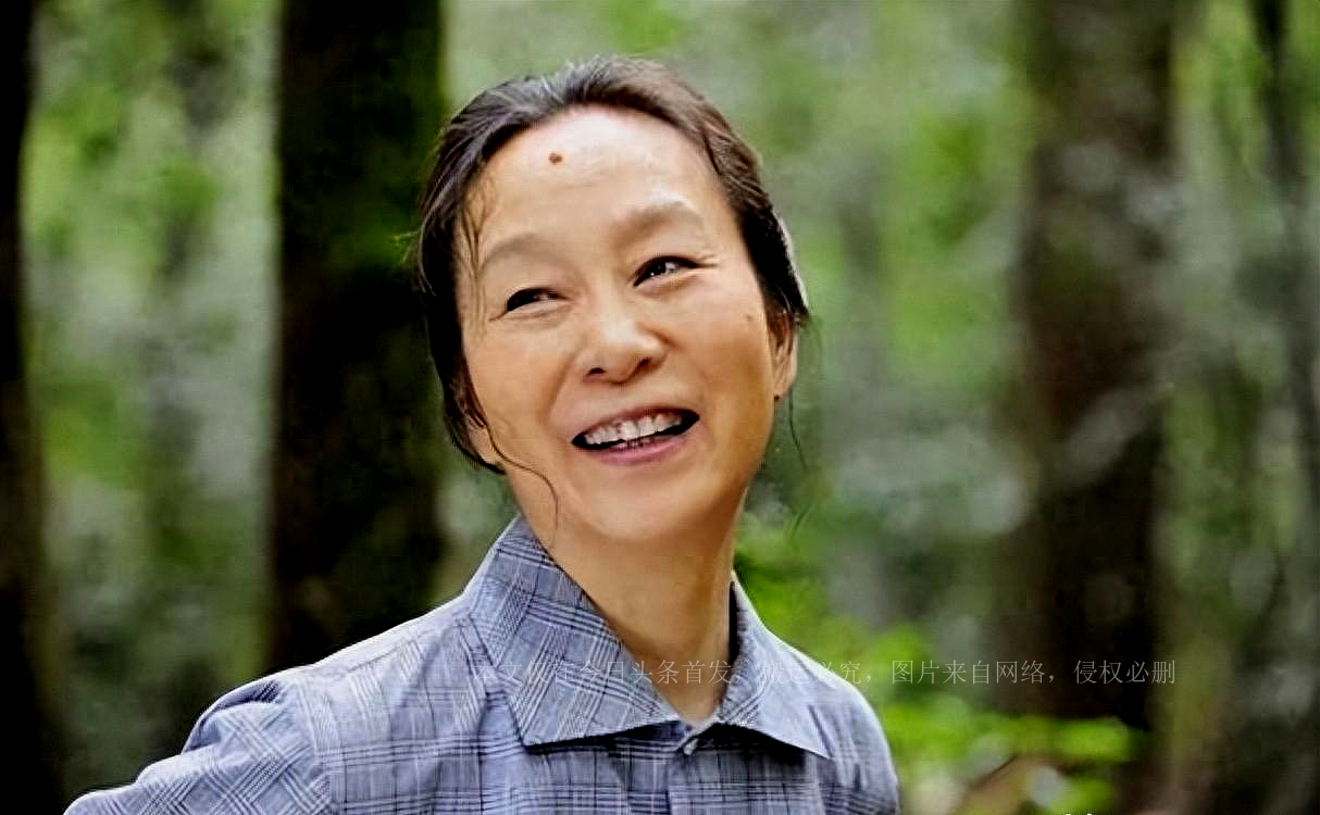 "National first-class actor" Xi Meijuan was exposed by her ex-husband ...