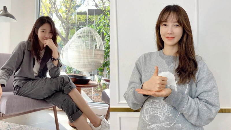 She is the real Bai Fumei, her debut work became popular immediately ...