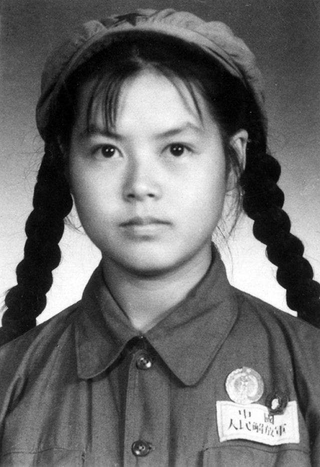 Shen Li, China's first TV announcer: After her husband died, she ...