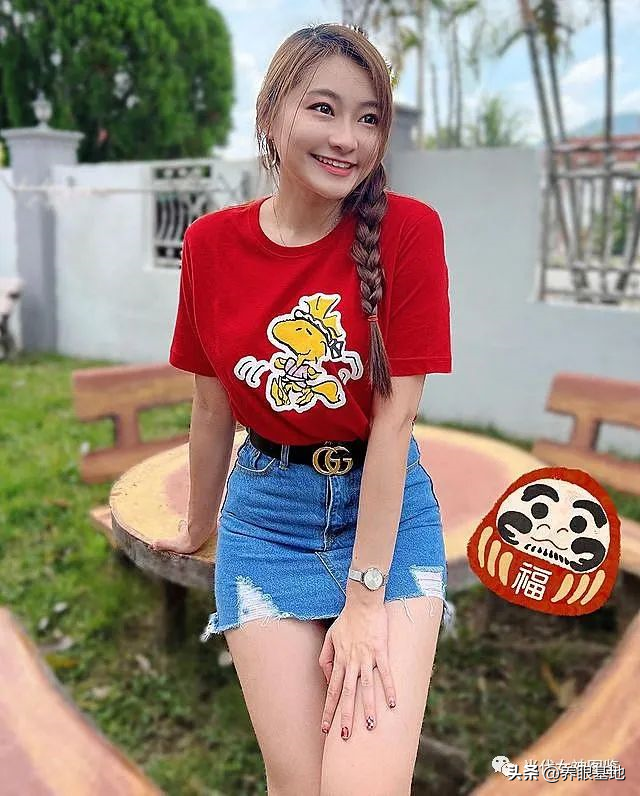 "Ins Beauty" photo of the long-legged goddess with perfect body ③ - iMedia