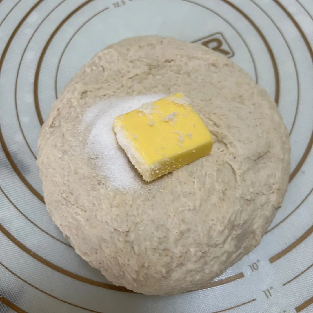 Tired of sweet bread?Let's make a salty alkaline water bag to relieve ...