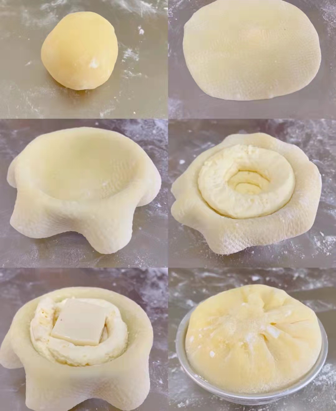 Soy Milk Frozen Xue Mei Niang - iNEWS