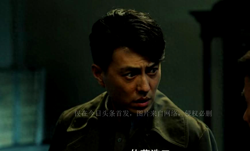 "Infernal Affairs": Lu Feng never knew that Shan Guan's betrayal was to ...