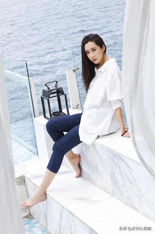 Share pictures - goddess of temperament Du Ruoxi - iMedia