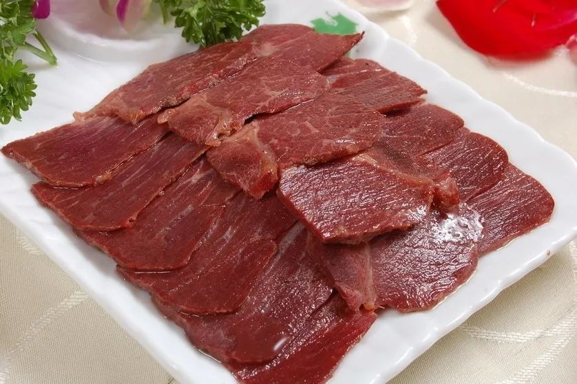 "Donkey Ba" in Shitang, a local delicacy achieved by ancient legends ...