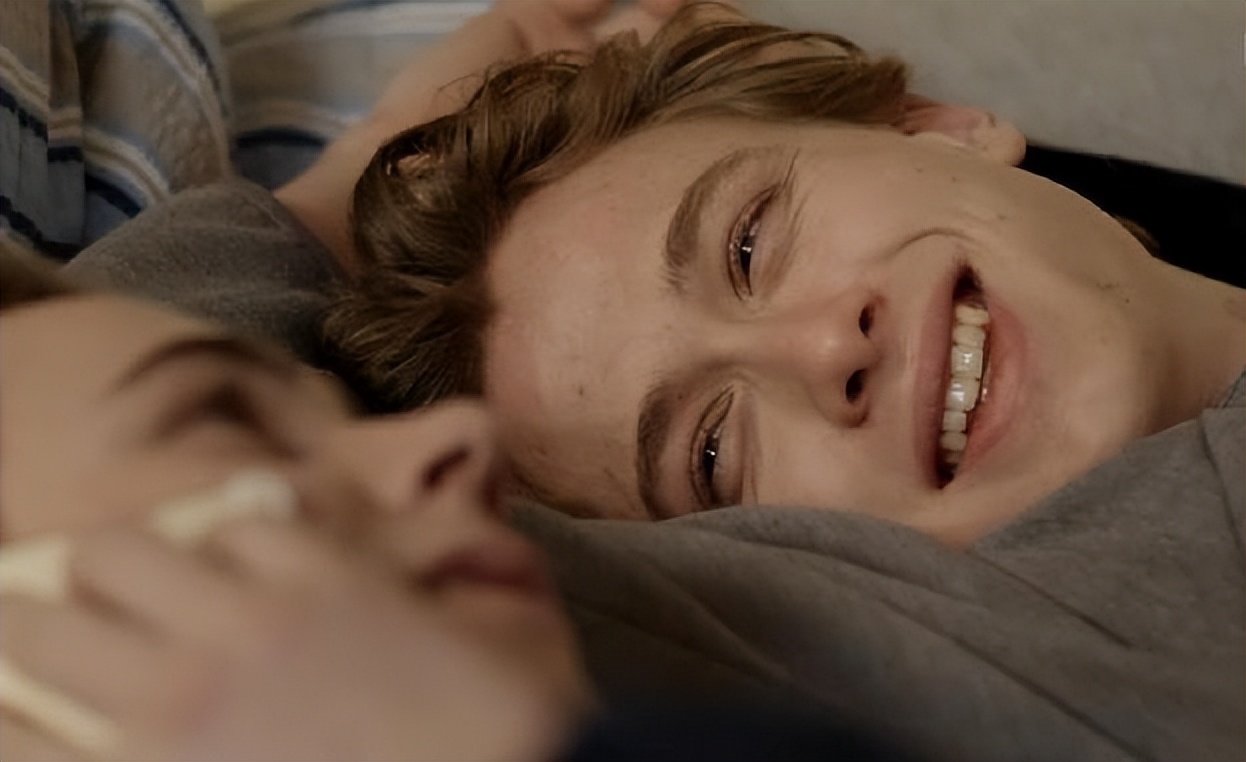 He is a representative of young actors in the Norwegian film industry ...