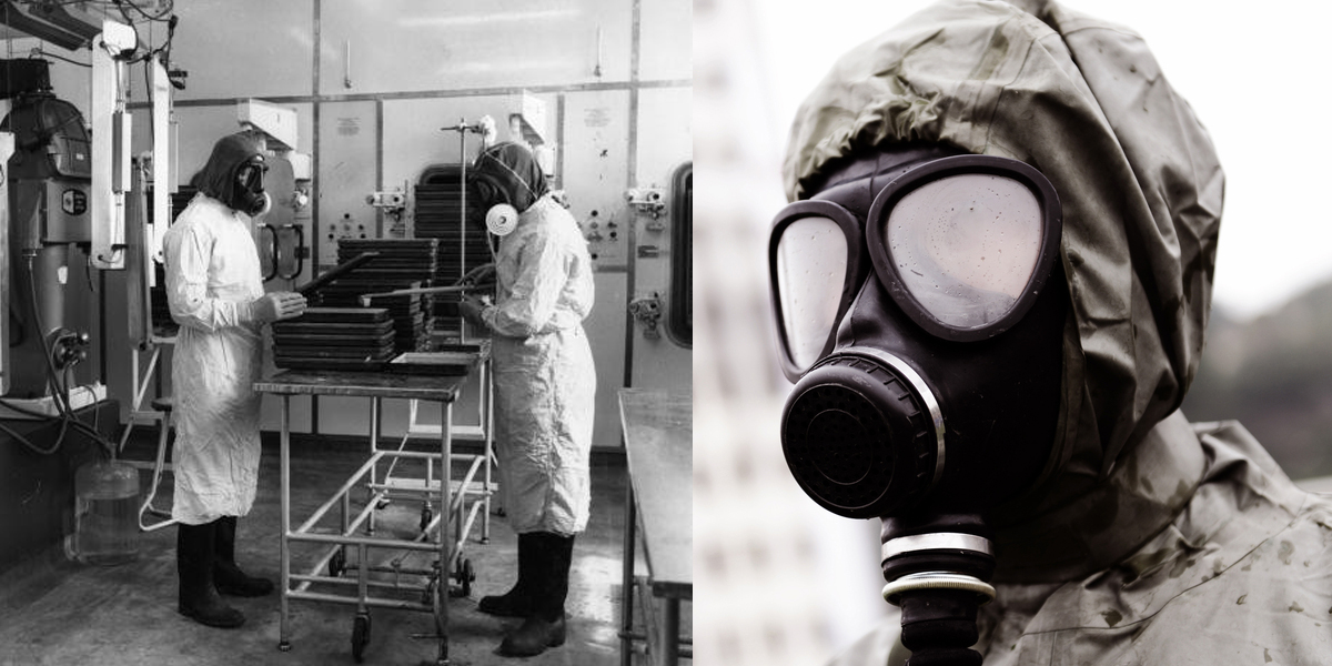 Eight deadly weapons in history (2) - iMedia