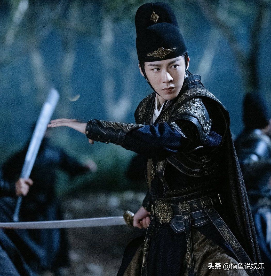 [Yi Nian Guan Shan] Finally finished, Liu Shishi and Liu Yuning held ...