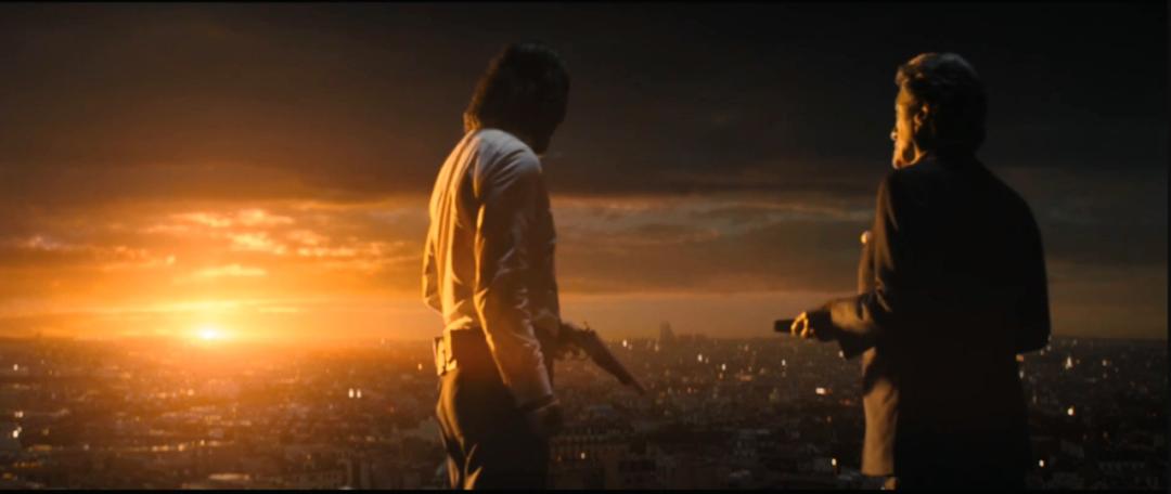 Keanu Reeves, this time playing the tired Guo Jing - iNEWS