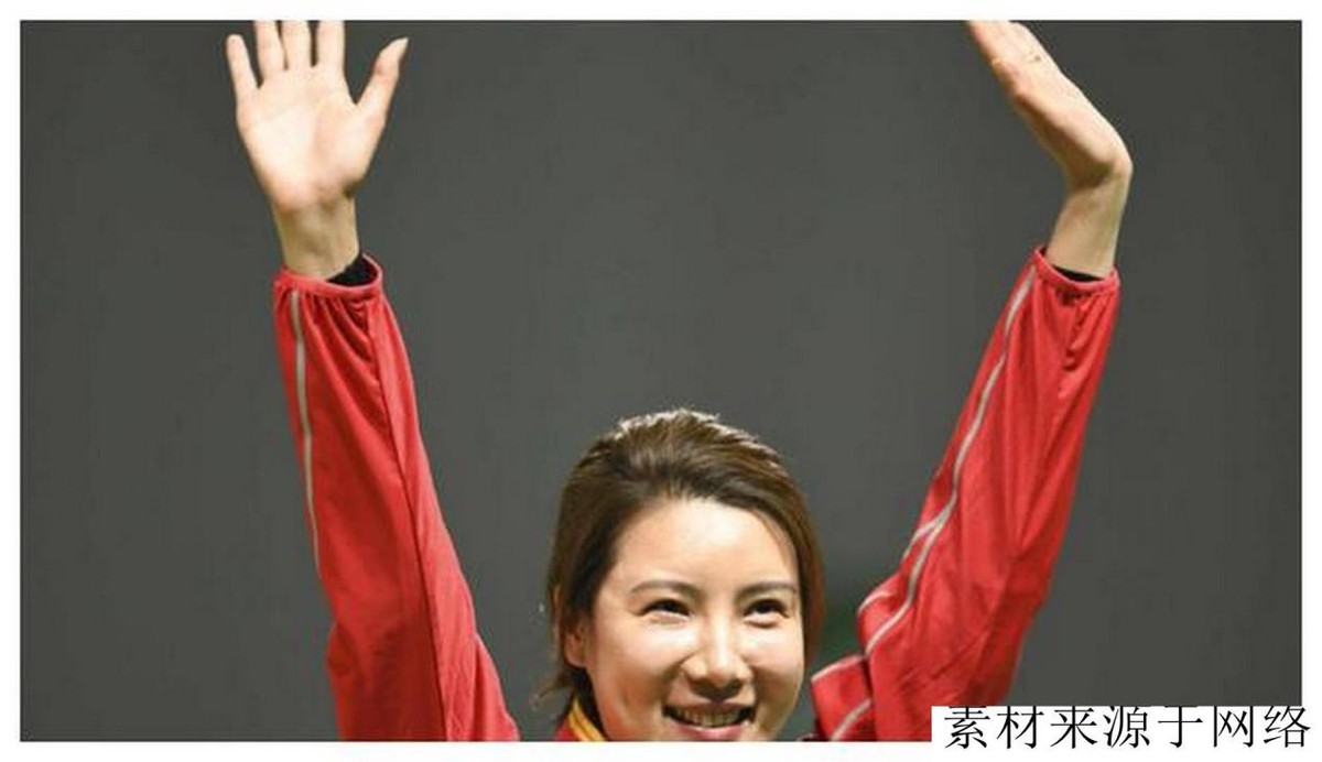 Olympic champion Du Li's recent situation: Over 40 years old, she is ...