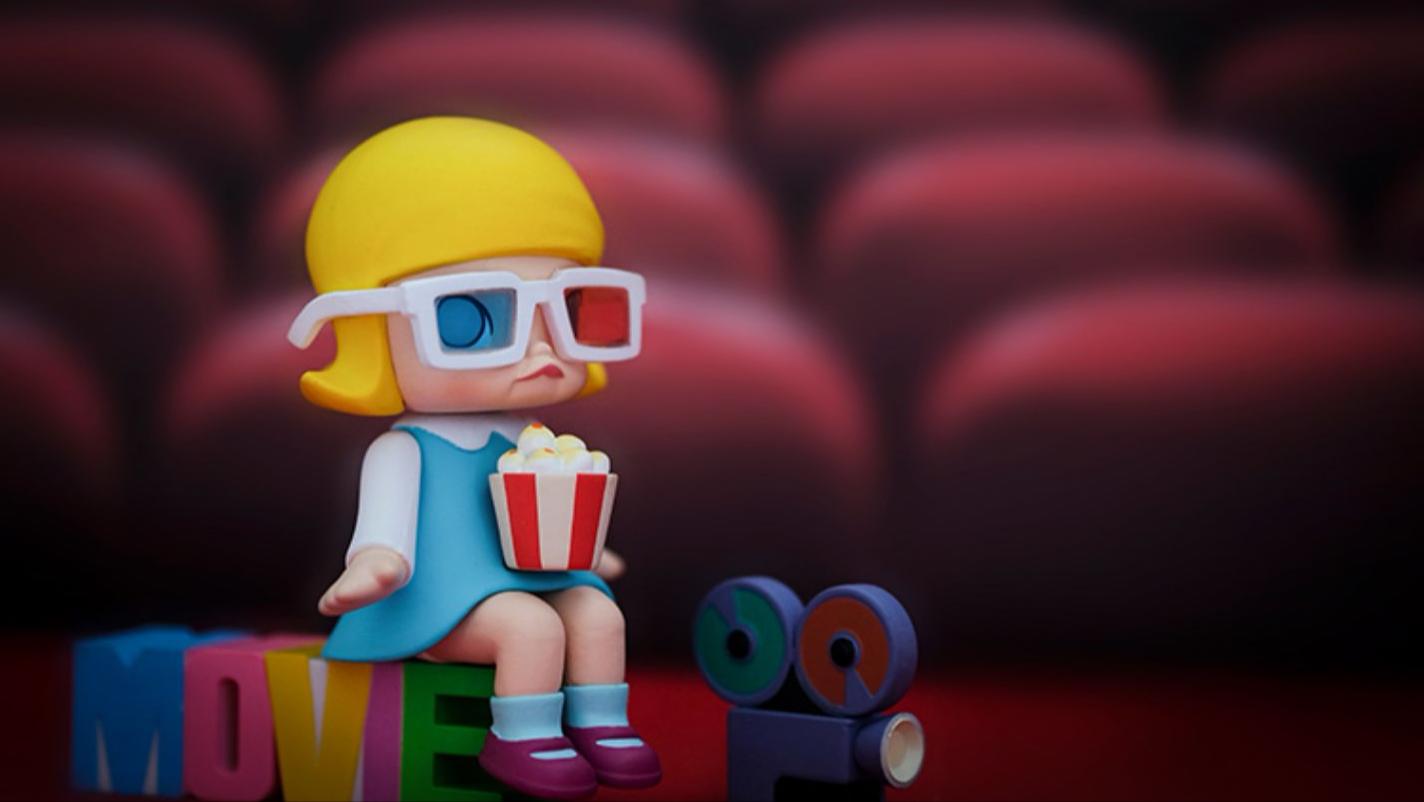 Network IP derivatives: Is "blind box" consumption a kind of spiritual ...