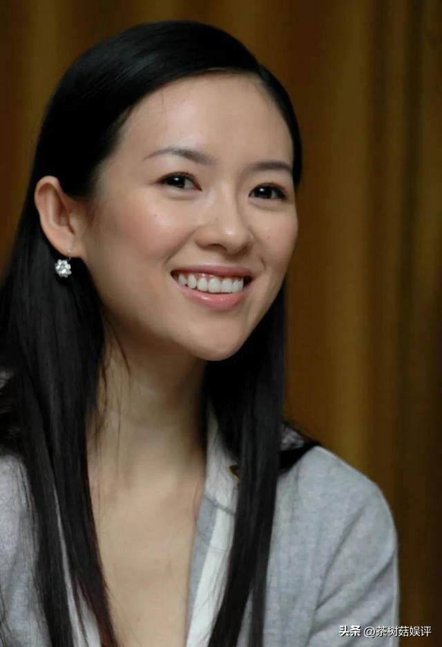 Revealing the real face of the actress: Gao Yuanyuan's 44-year-old ...