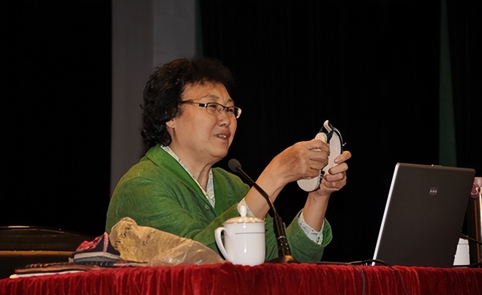 Zhao Liming, professor of Tsinghua University: Nvshu, a light of ...